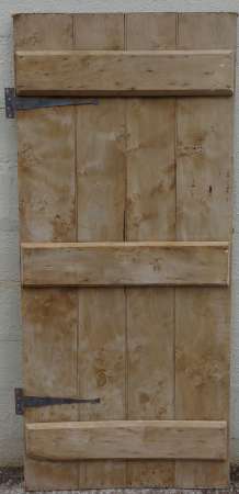 Ledged Doors – Abergavenny Reclamation