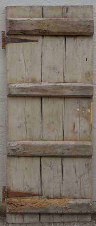 Ledged Doors – Abergavenny Reclamation